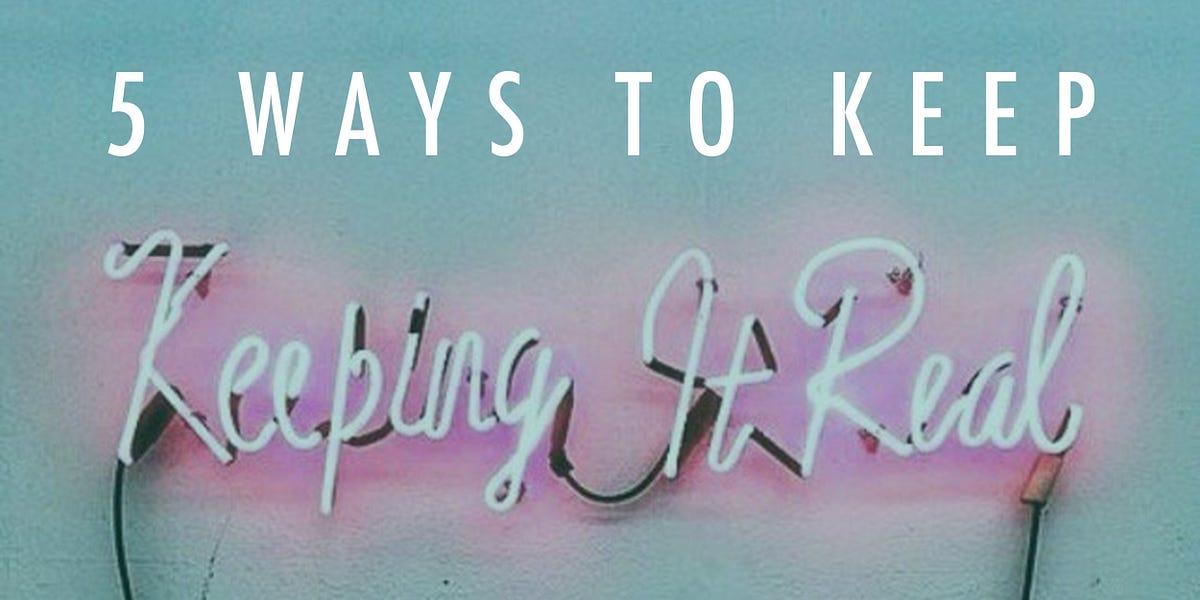 5 Ways To Keep Your Ego In Check