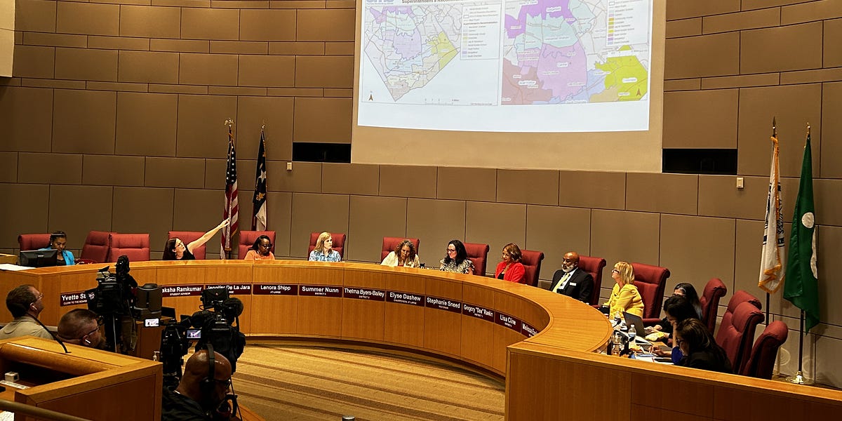 CMS' new boundary maps - The Charlotte Ledger