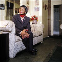 Miss Emma - by Greg Berman - Small Sanities