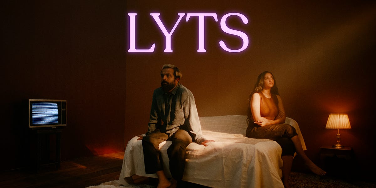 The LYTS EP is yours now! - by When Chai Met Toast