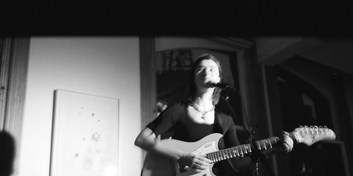 Abandoning Adornment - Kimbra’s Substack