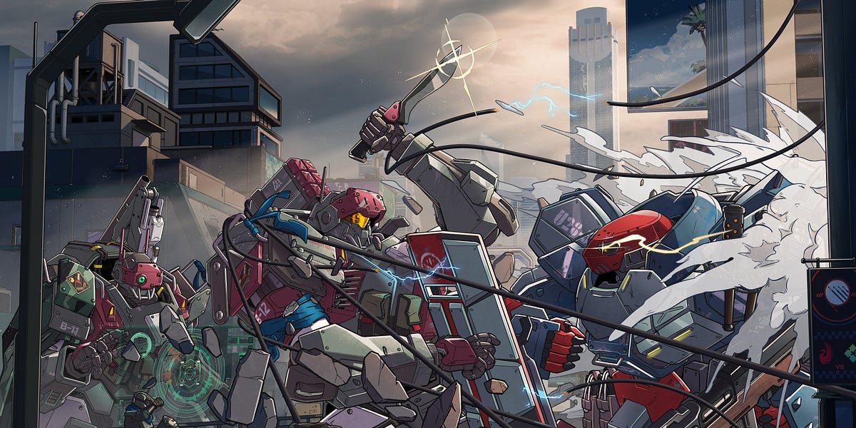 LANCER: The GM's Guide To Building Encounters