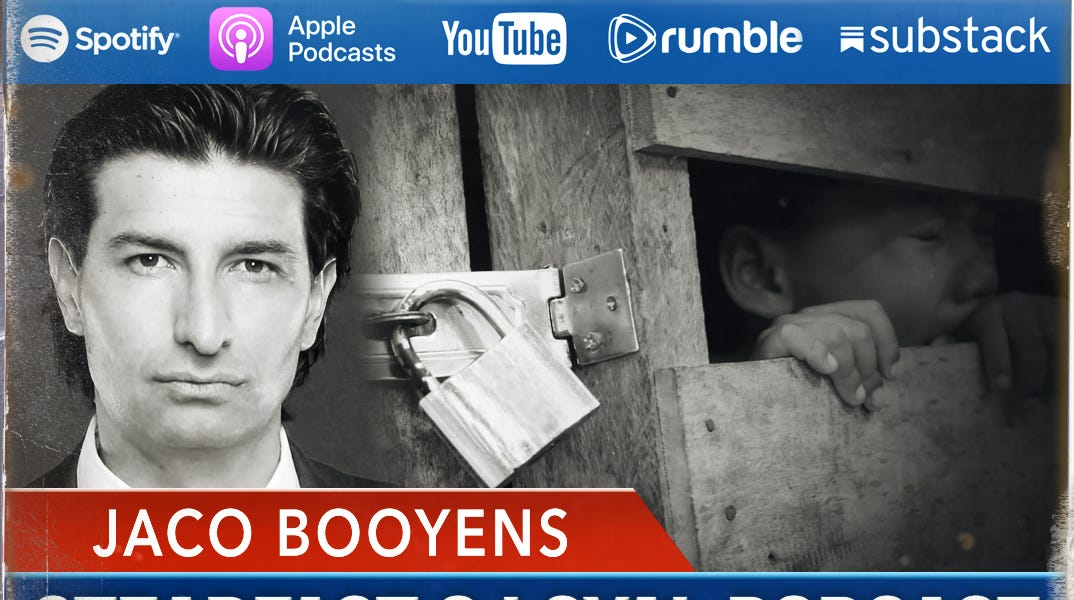 Allen West | Steadfast & Loyal | Jaco Booyens