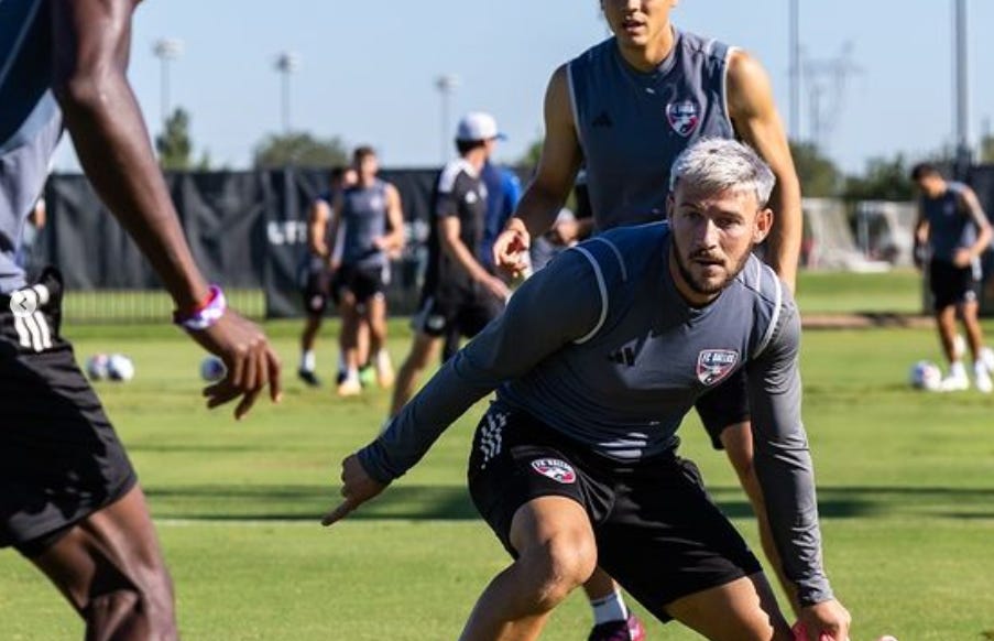 FC Dallas looks to build off Leagues Cup run with MLS play resuming