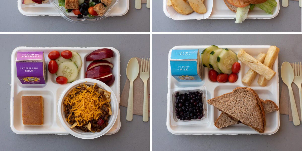 The Quiet Revolution of School Lunch in Nova Scotia