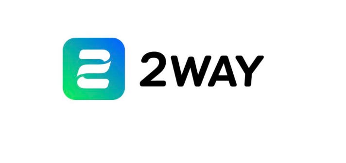 New Day, New Way, 2WAY - by Mark Halperin