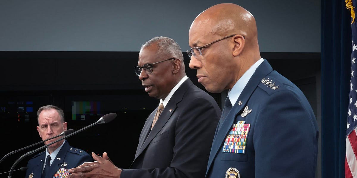 Documents Reveal The Air Force ‘Goal’ To Reduce White Males Joining ...