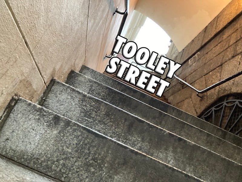 5 Historic Quirks to Spot in... Tooley Street
