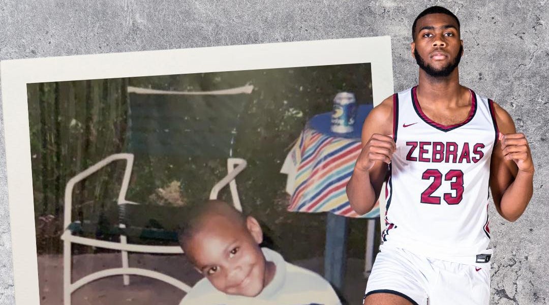 Jordon Harris: Method Man and Gentle Giant - by Suzi Parker