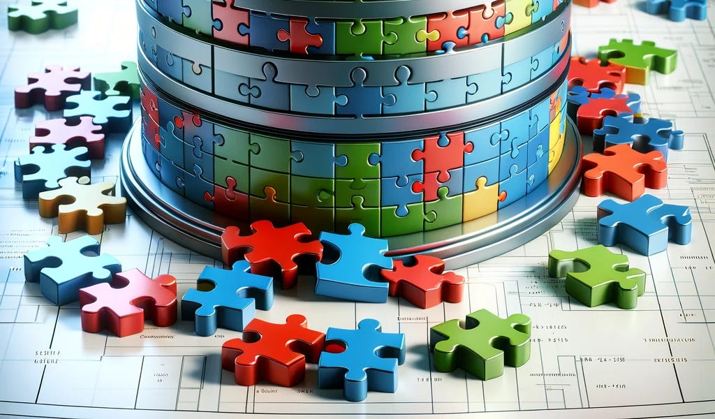 Databases Are Falling Apart: Database Disassembly and Its Implications