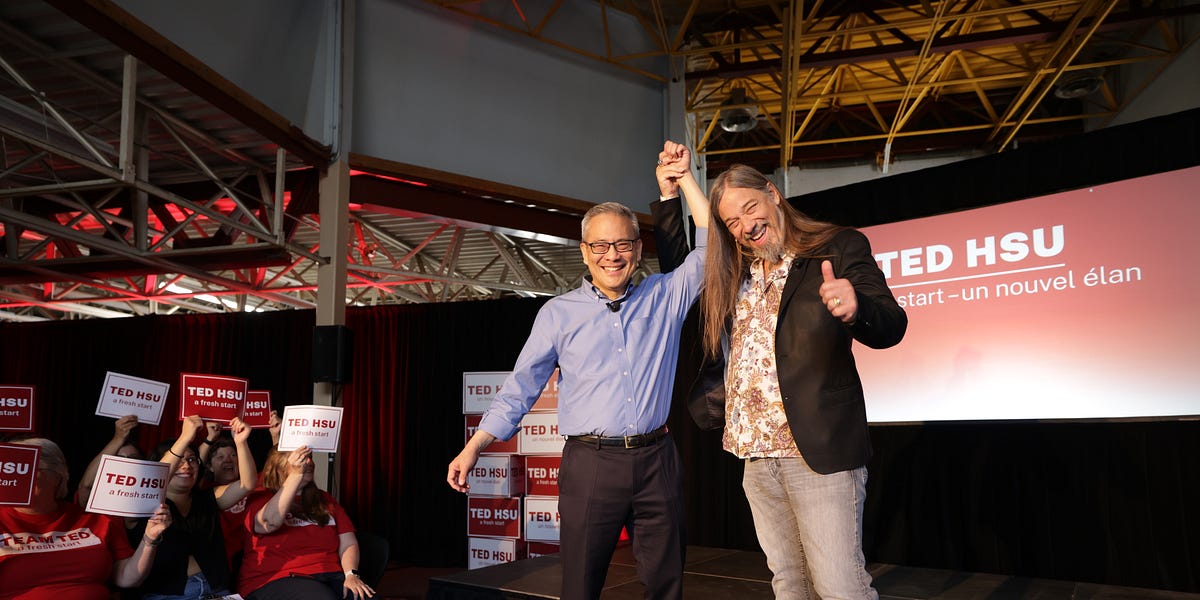 Kitchener Centre hopefuls rev their engines