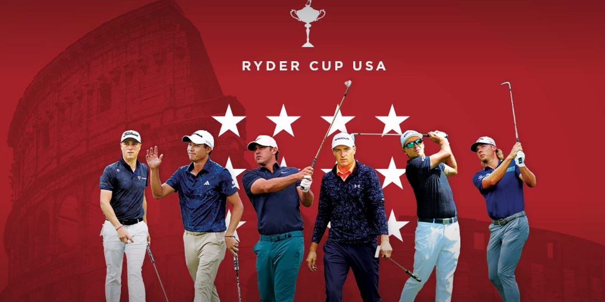 USA's Ryder Cup Picks Are In! - by Geoff Shackelford