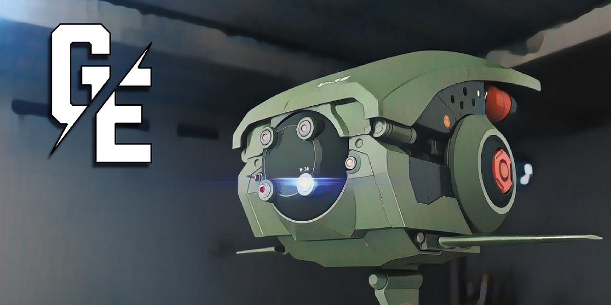 Observe and Report - WarGate Operator