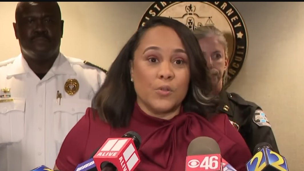 Next Up For Trump: Potential RICO Charges In Georgia