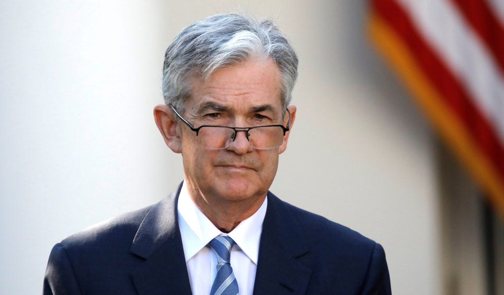 The Week Ahead - Lord Fed's Gazette