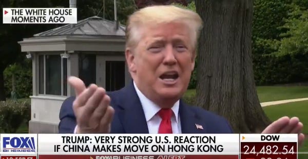 Donald Trump Positively Toward The Negative Of Having Best Brain And ...