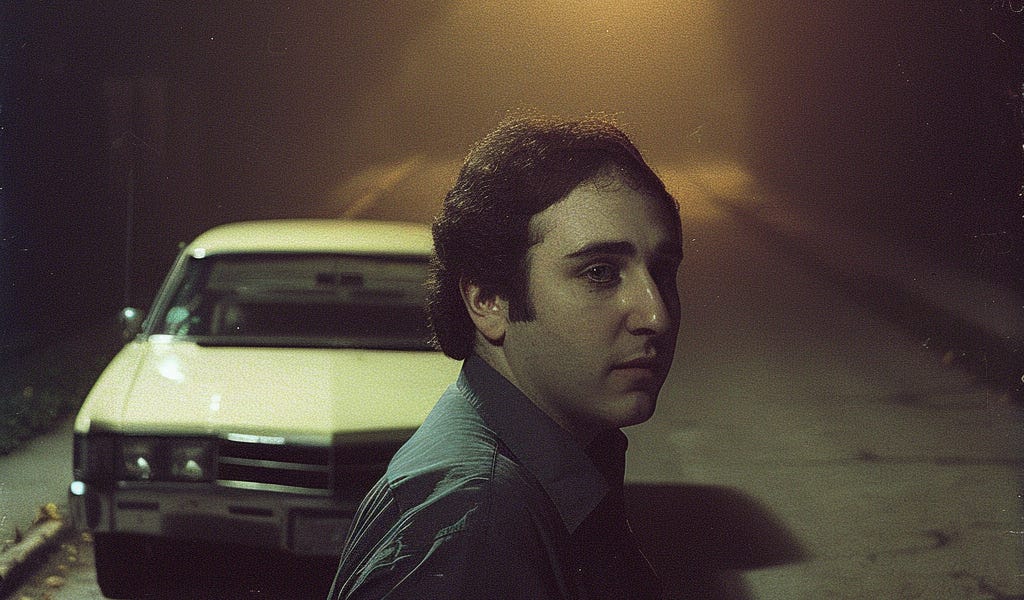 Terror In New York: The Chilling Case of David Berkowitz "The Son of Sam"