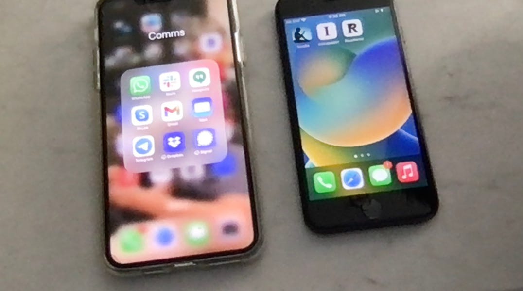 The Tale of Two Phones - by Trungphan2