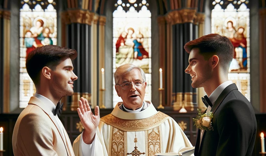 Navigating the Vatican's Blessings for Same-Sex Couples