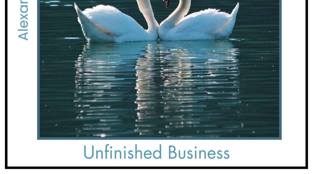 Alexandra Skevington, Too Much Perspective and Susy Wall