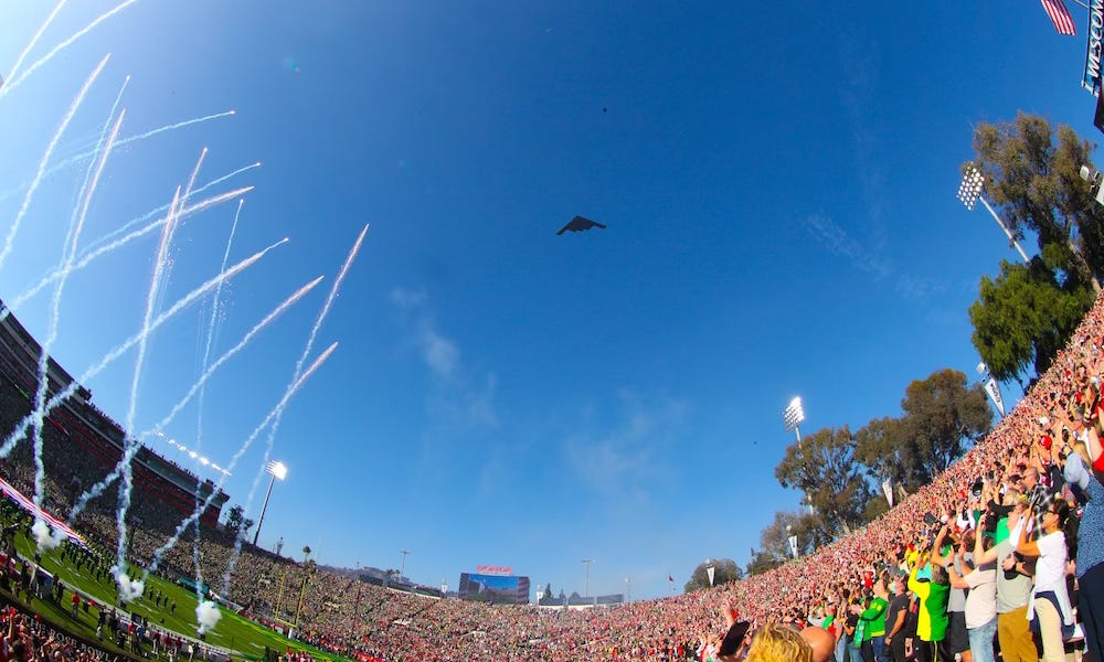 Photo Gallery: Ohio State beats Oregon Ducks in Rose Bowl