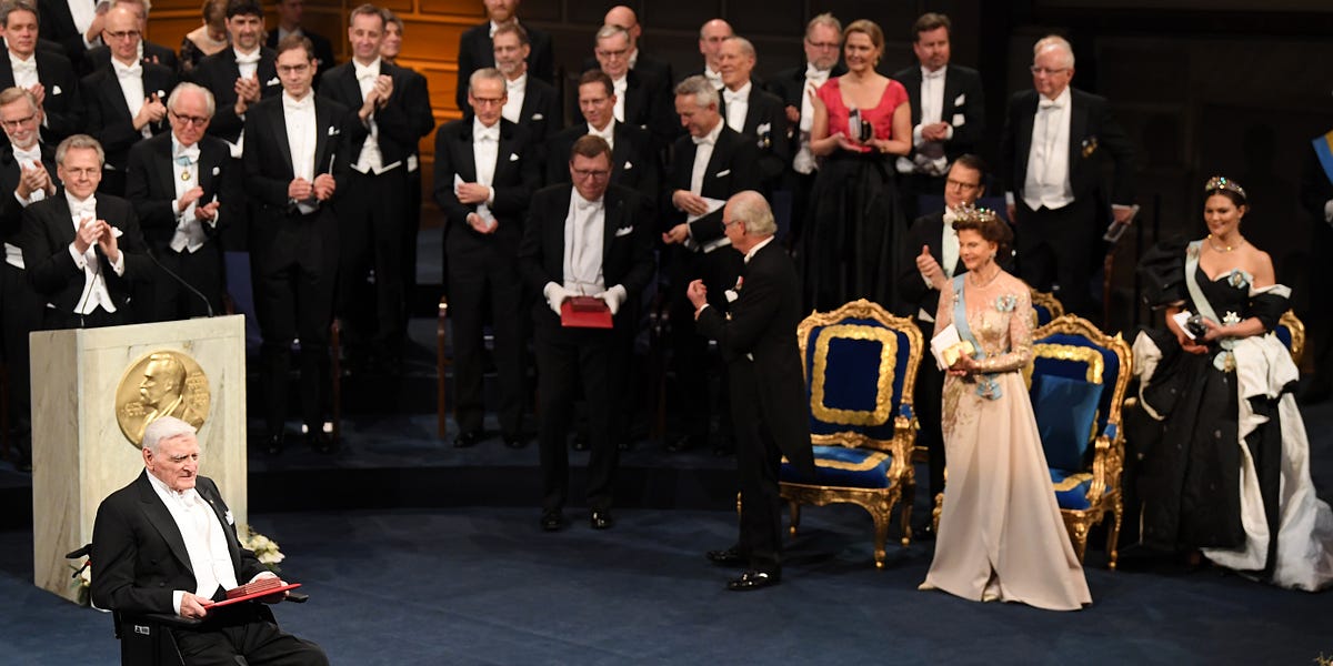 The man who invented a time machine - by Bill McKibben