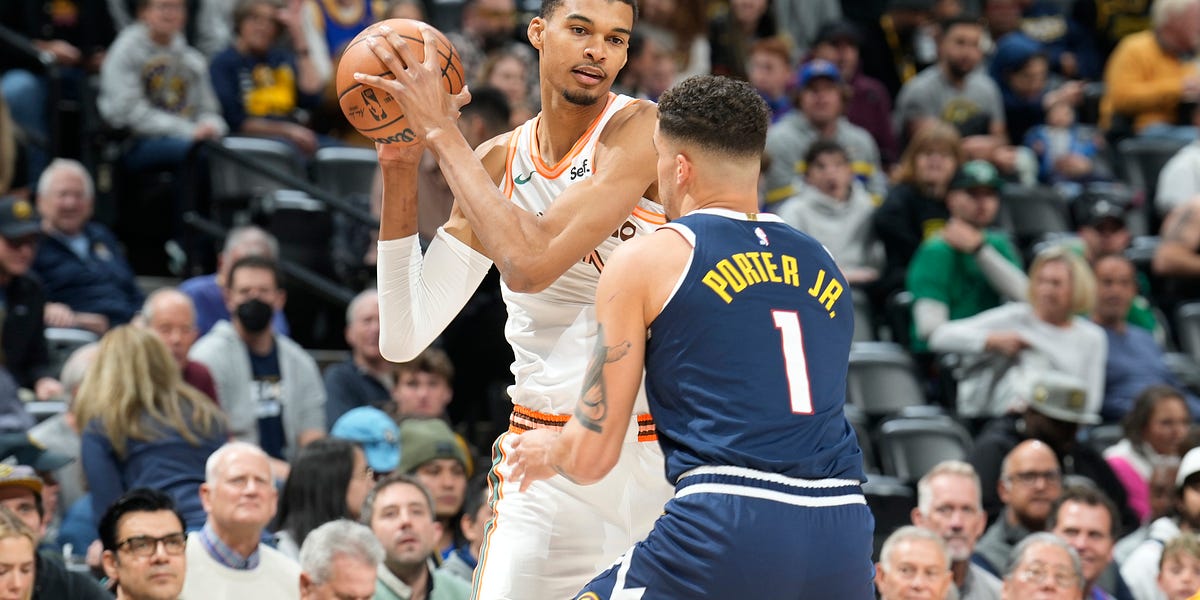 Week 6: NBA Rankings - The Real Jonathan Smith Substack