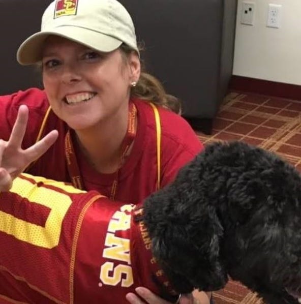 The Trojan Family: Parent Engagement with Maria Riley