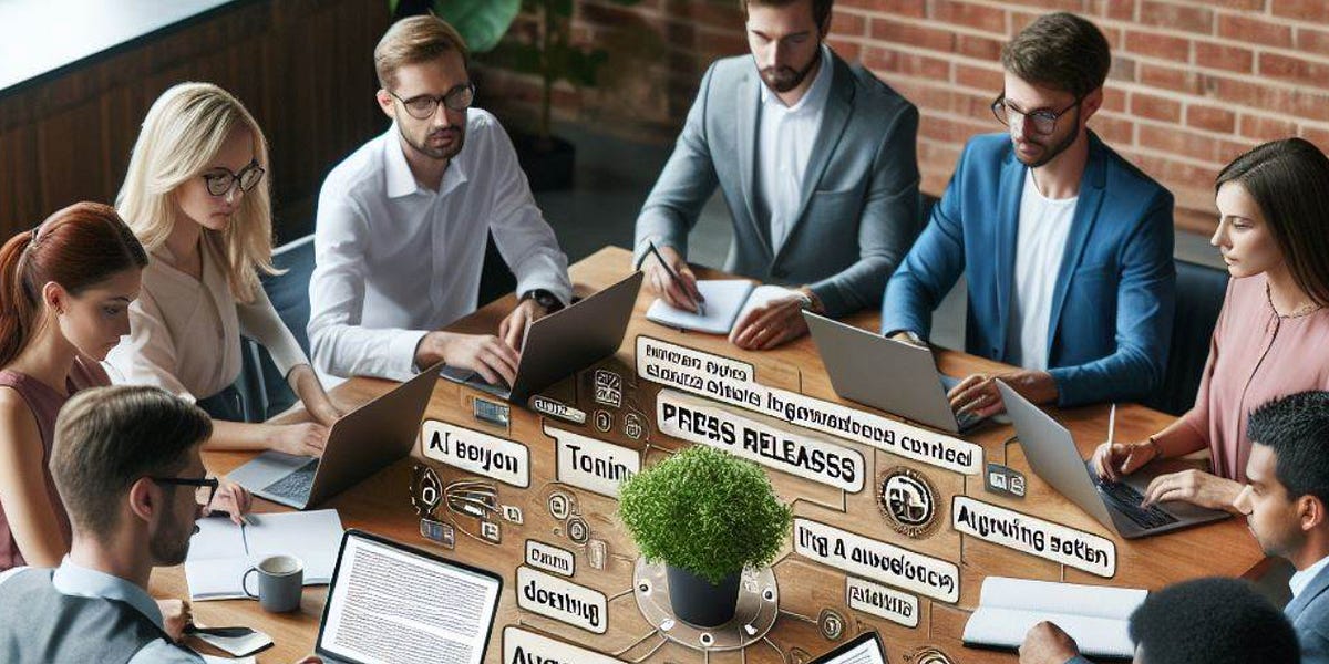 Press Release - Theta’s Substack