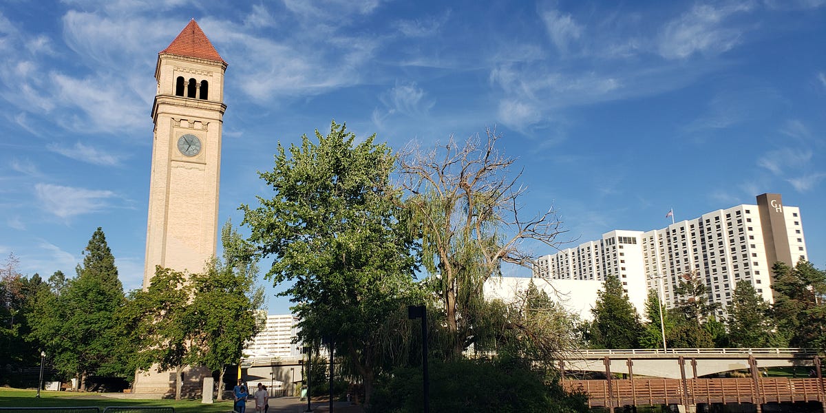 Ultimate Guide to Spokane - by Lidia