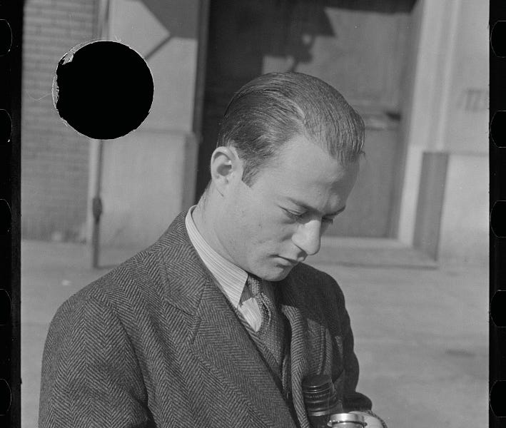 Arthur Rothstein: Photojournalism - by Tom Leininger