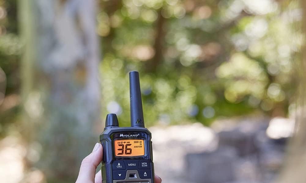 GMRS: How do you identify on the air?