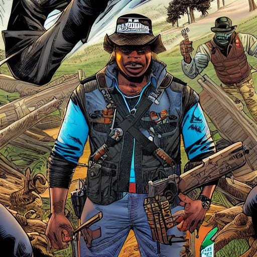 The White Redneck Origins of Black Hood Culture