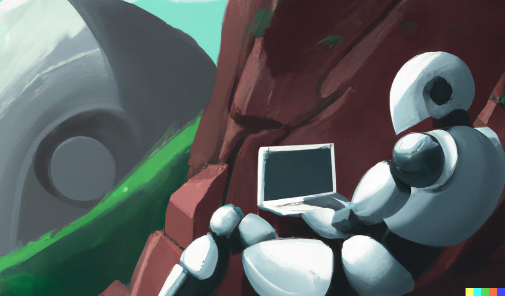 Story 1B: Analysis of Sisyphus and His Robot