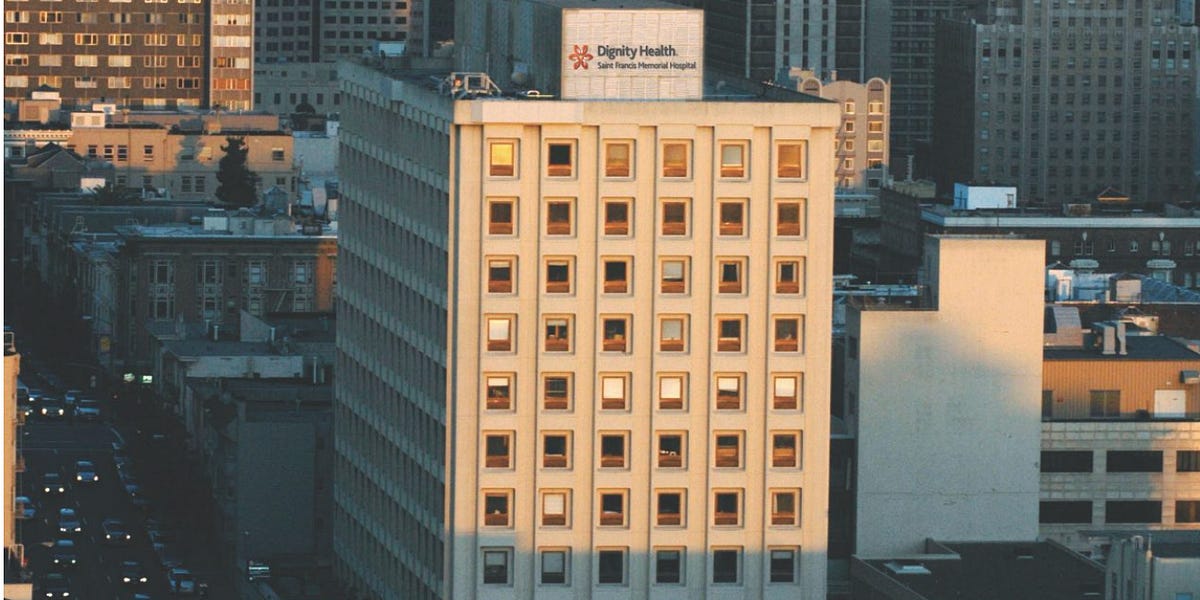 Hospital doing transgender surgeries is not Catholic, San Fran ...