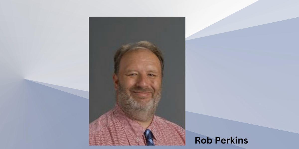 BREAKING: Wausau East Band Teacher Rob Perkins has resigned