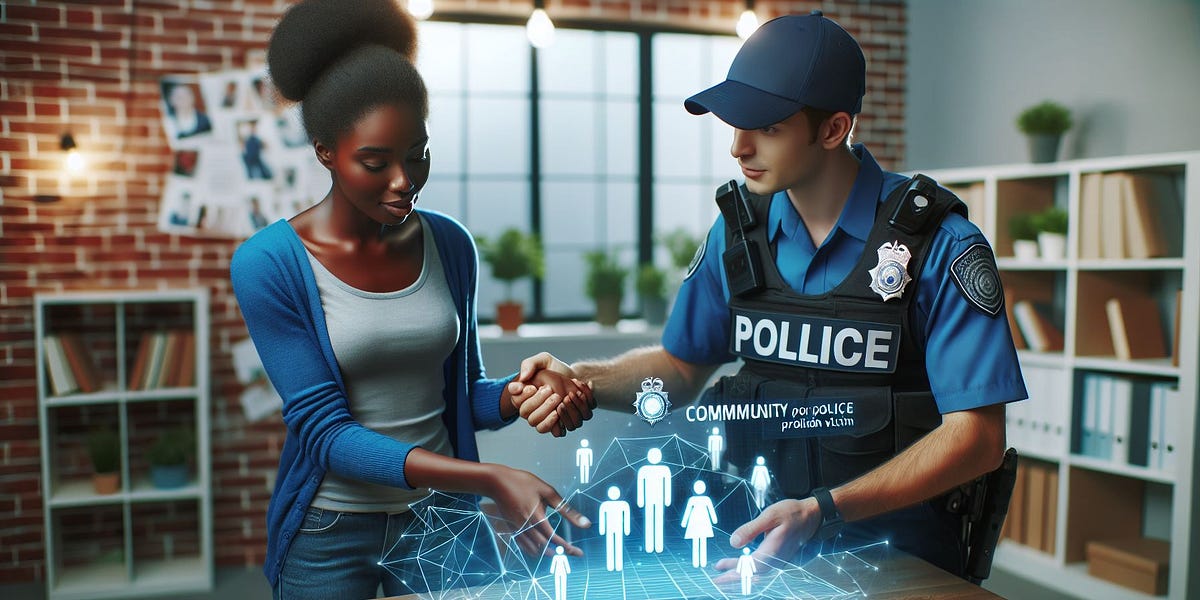 Reimagining Police Accountability with AI-Driven Victim Support and ...