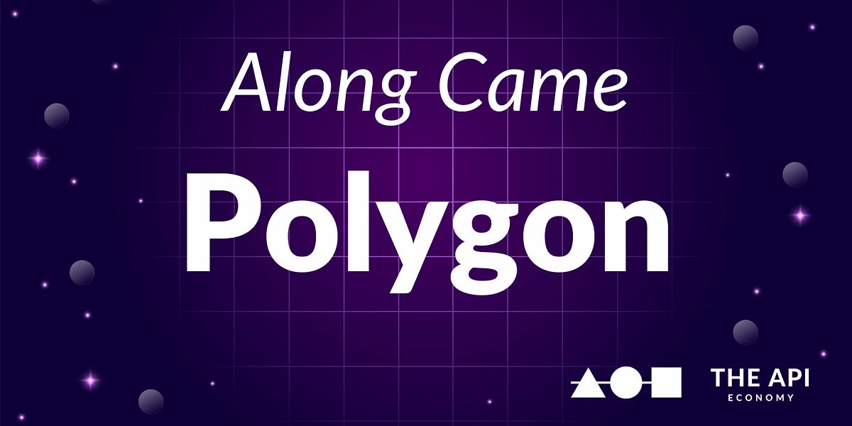 Polygon: Sweeping Global Brands Off Their Feet and Into Web3