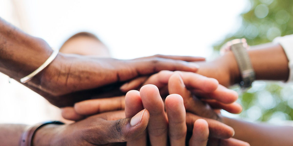Social Responsibility: Being the Change You Want to See