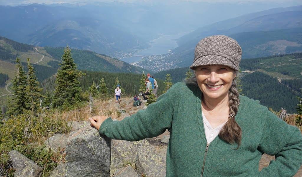 Are We Asking for Too Little? - by Diana van Eyk