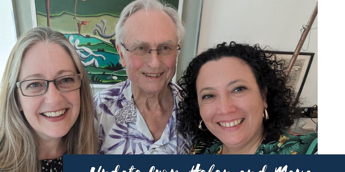 Questions on a Postcard - by Helen Dale