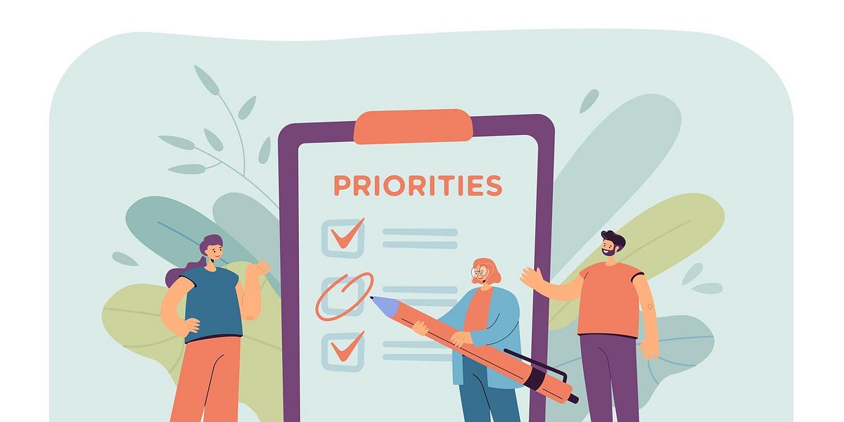 Mastering prioritization for MBB Consultants (McKinsey, BCG & Bain) Mastering prioritization for MBB Consultants (McKinsey, BCG & Bain)