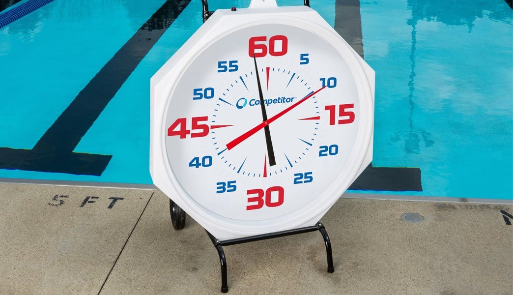 How to Calculate Your Swimming Interval Timing for Improved Performance