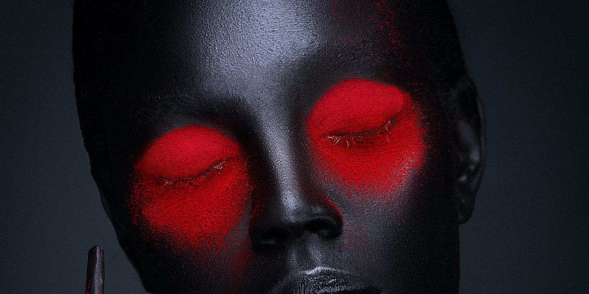 #1 Hallmark of a demonized person - Healing Elaine®