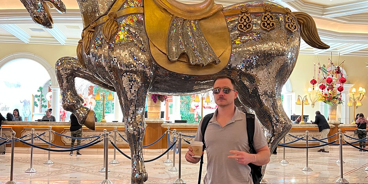 Washed Weekly: Time For a Revolution - by Washed Media