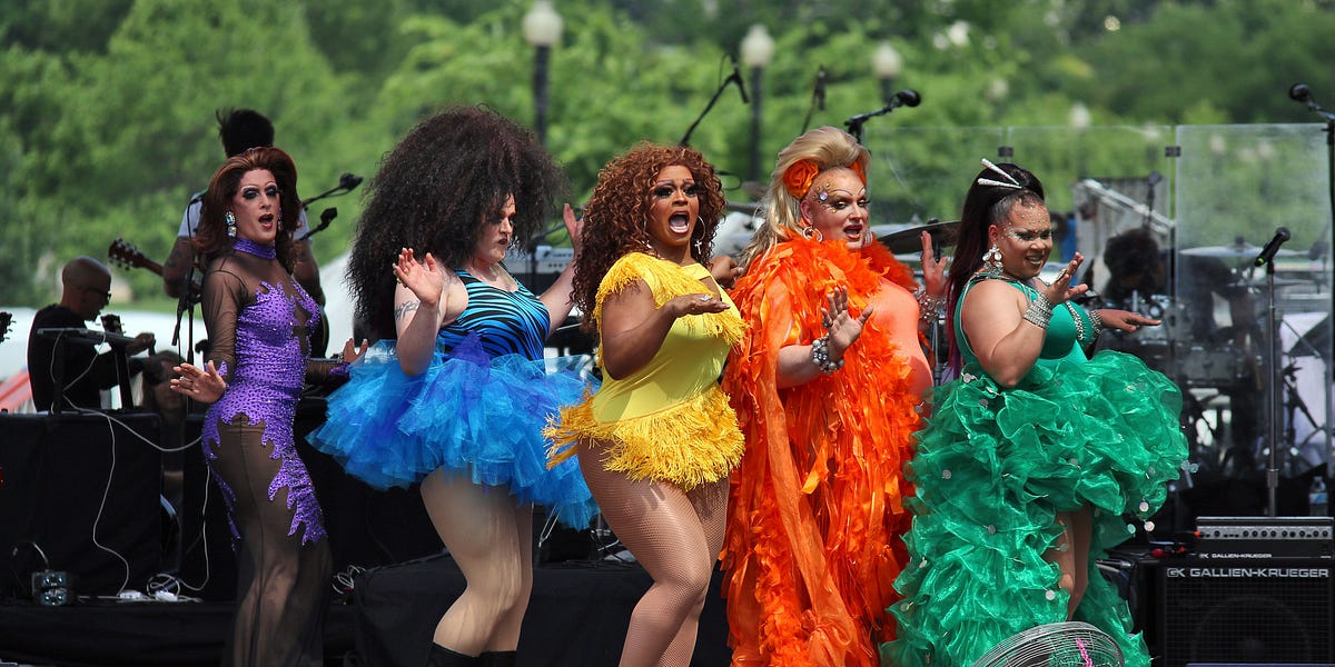 Do We Need A First Amendment Theory for Drag Performances?