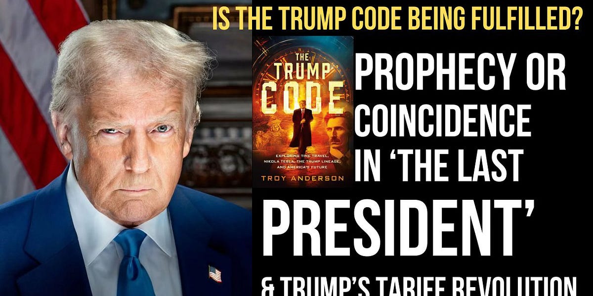 Is The Trump Code Being Fulfilled? Prophecy or Coincidence in ‘The Last ...