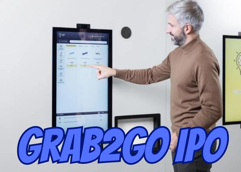 Mõtted Grab2Go aktsiate avaliku pakkumise osas