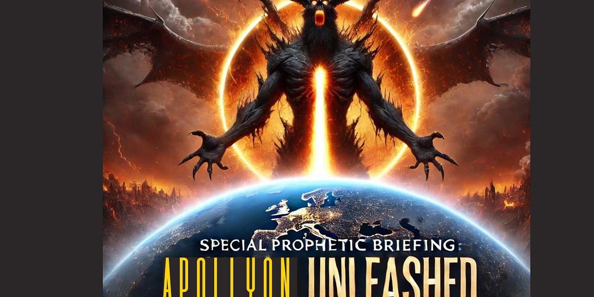 Prophetic Urgency: Apollyon Unleashed and the Looming World War III ...