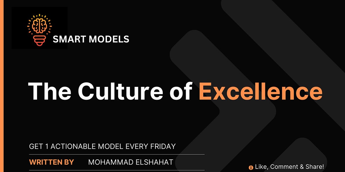10 Essentials to Create a Culture of Excellence